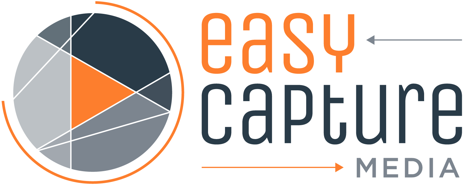 Easy Capture Media Logo